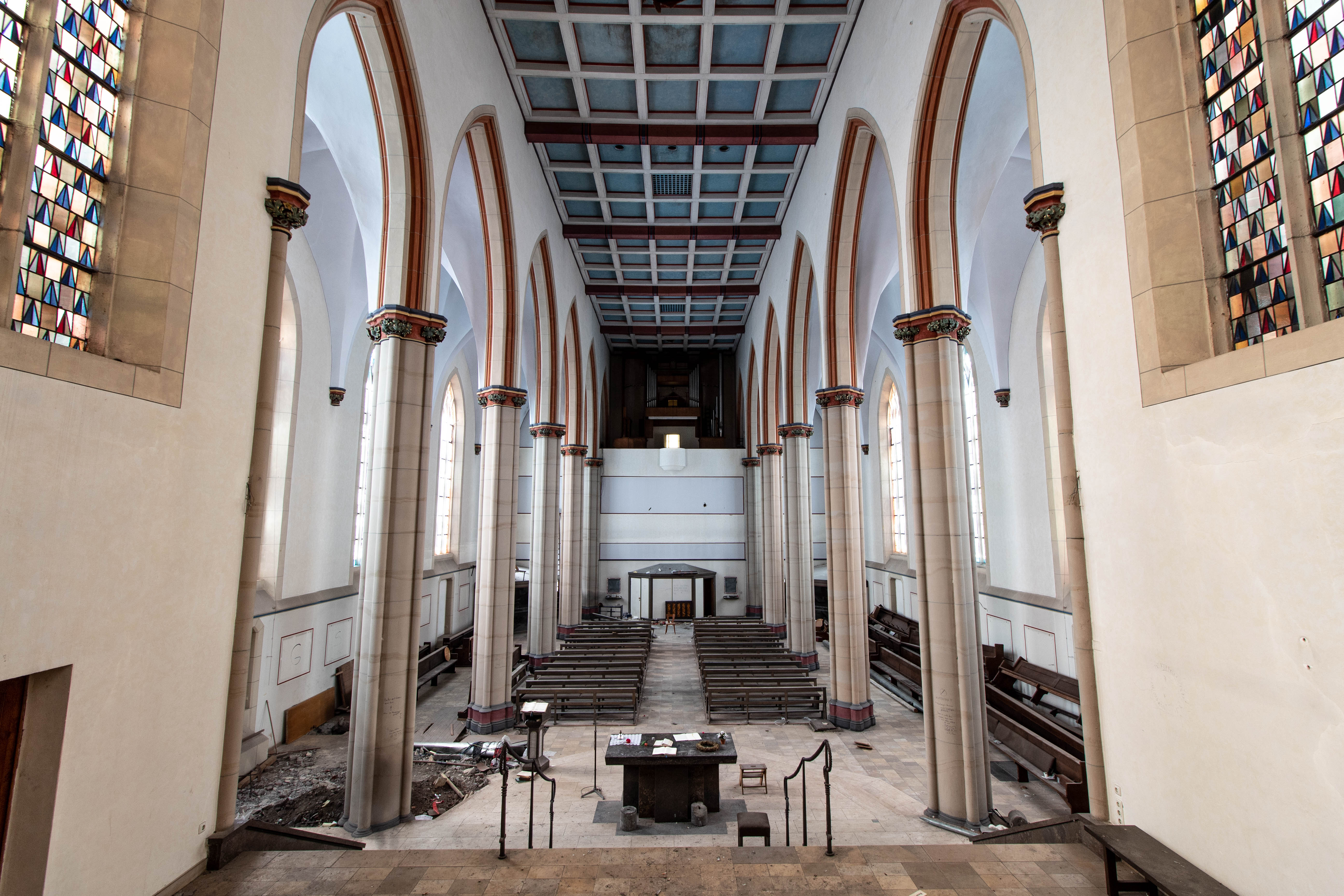 Godfather-Church [GER] - Rumhipstern