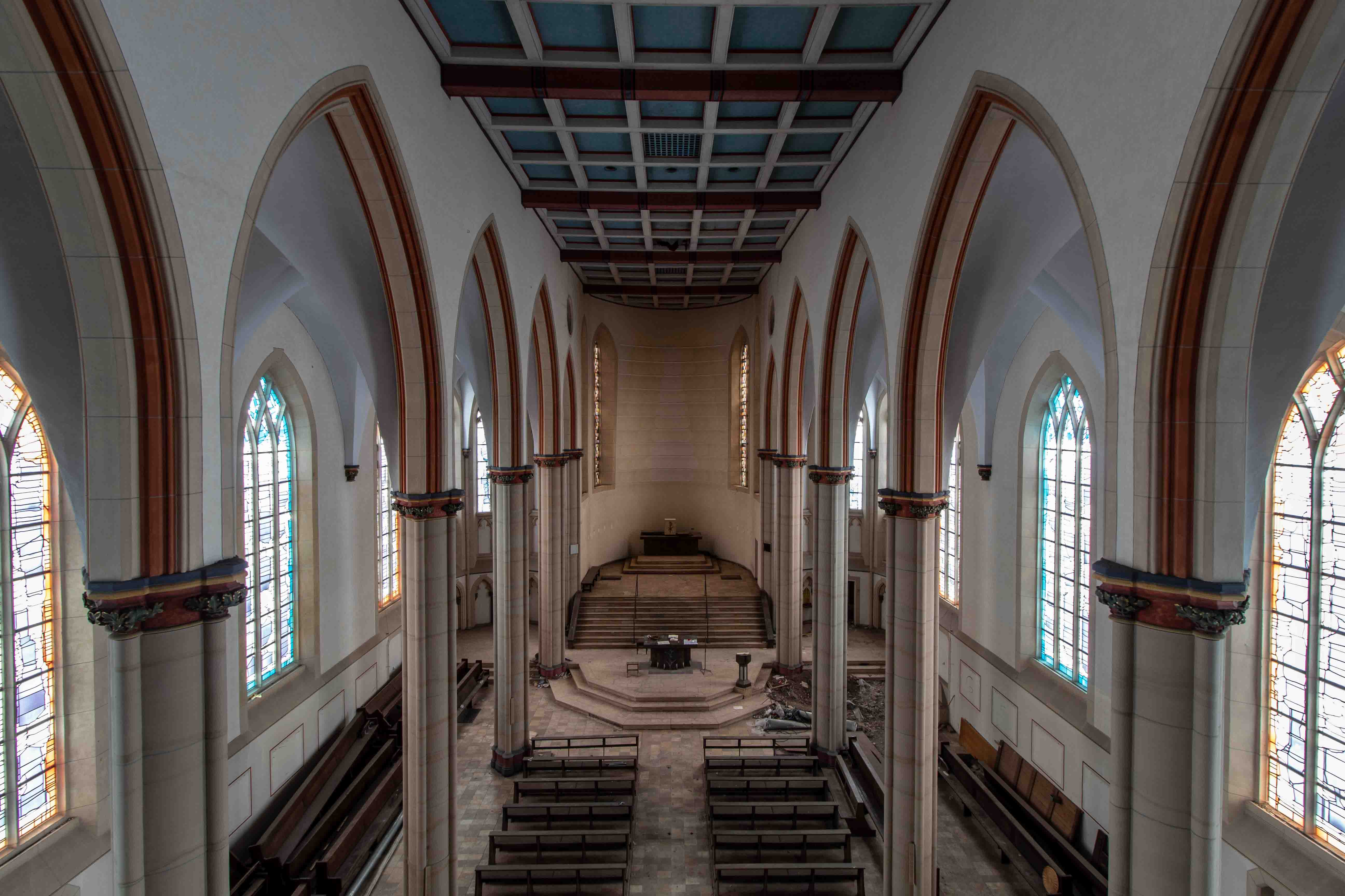 Godfather-Church [GER] - Rumhipstern