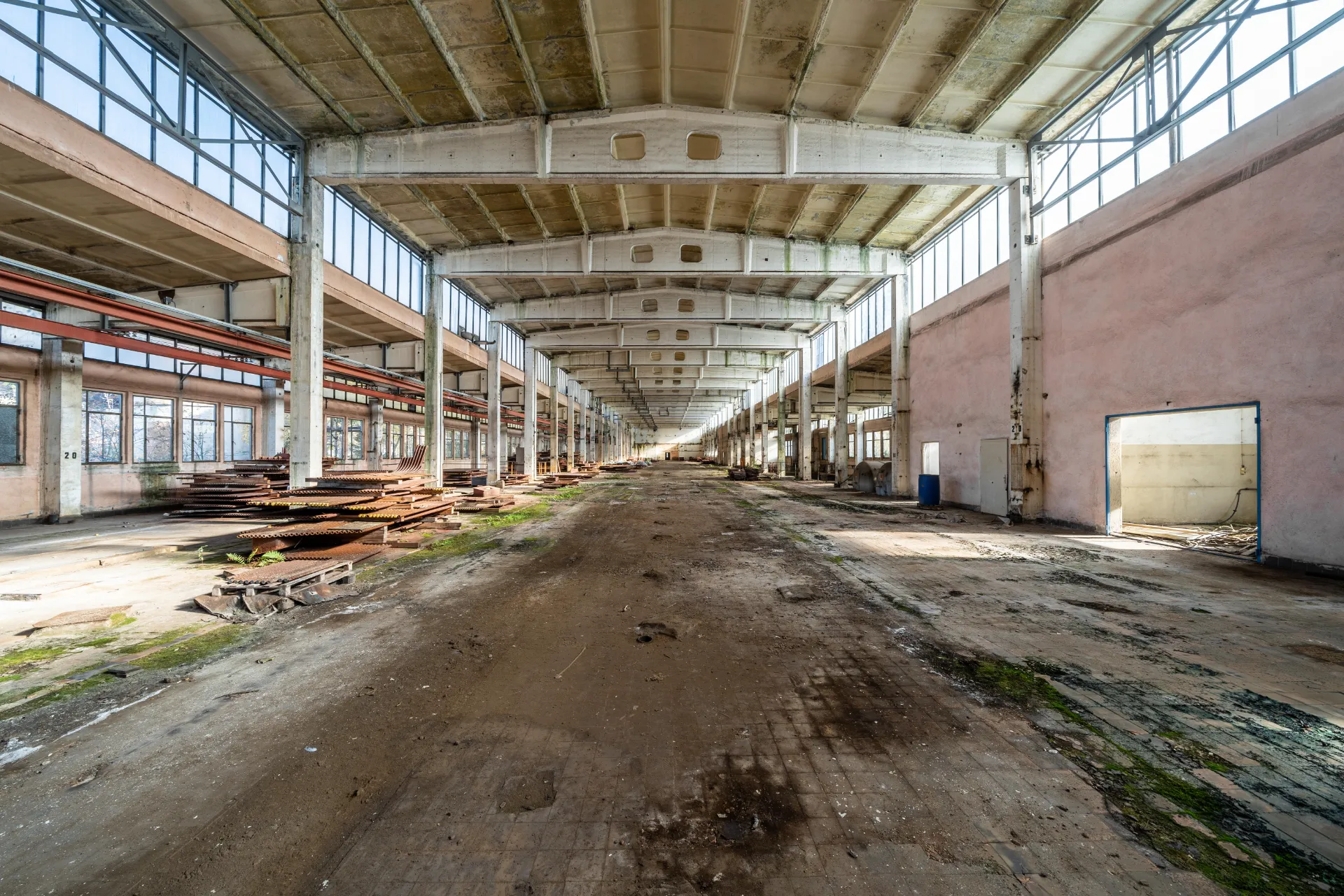 Wasseraufbereitung - Rumhipstern